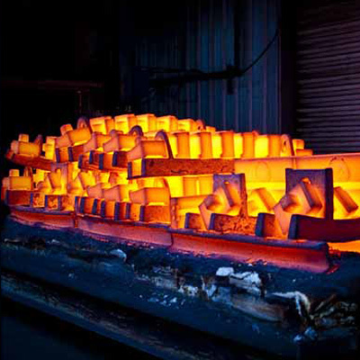 Characteristics of Titanium Alloy Forging Process: jcforging1